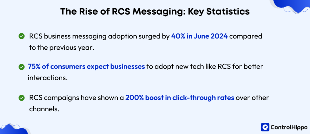 RCS vs SMS: What's the Difference?