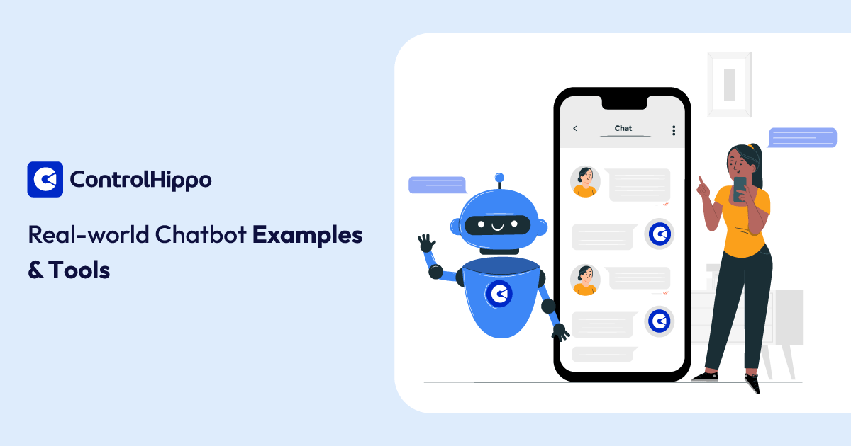 20 Real-world Chatbot Examples for 2025 [+ Tools]