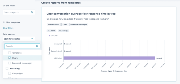 Los 8 mejores chatbots de ventas con IA en 2025 para equipos de ventas