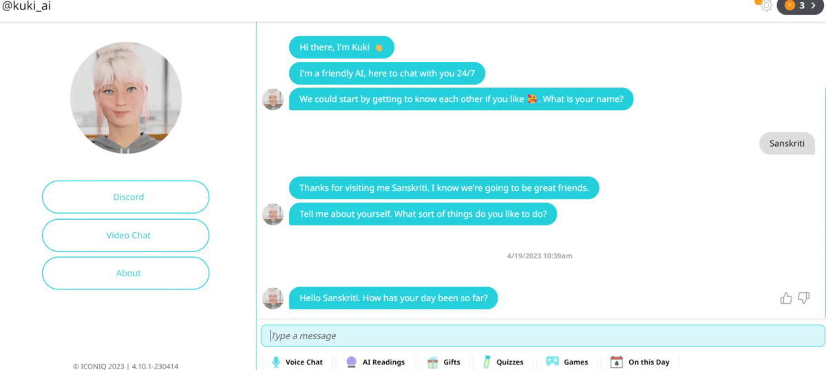 Top 10 Chabot UI Design Examples for 2025