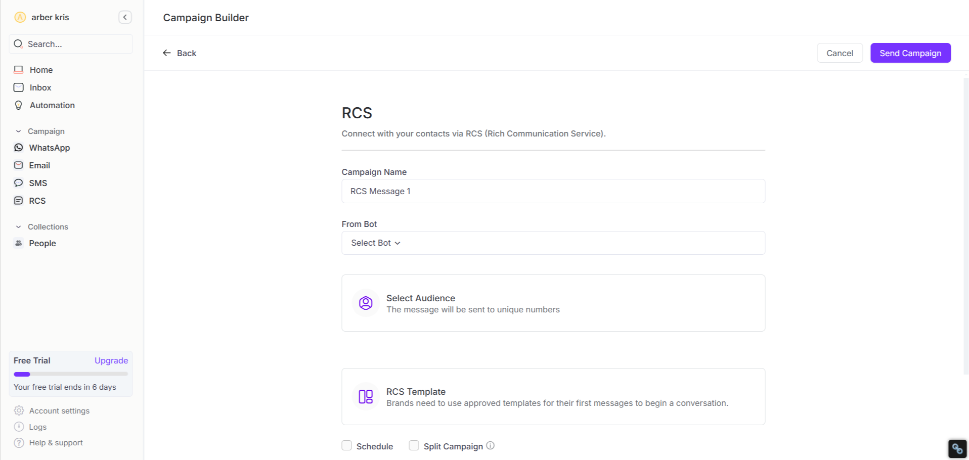 Top 10 RCS Providers For Your Business
