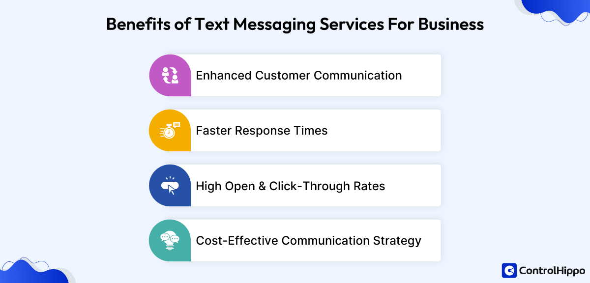 Top 10 Best Business Text Messaging Services in 2025