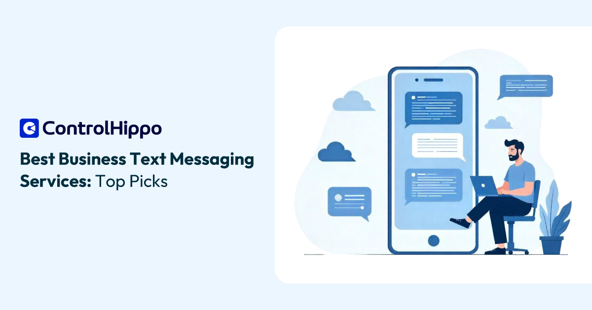 Top 10 Best Business Text Messaging Services in 2025