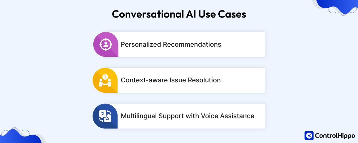 Chatbots vs. Conversational AI: Key Differences & Use Cases