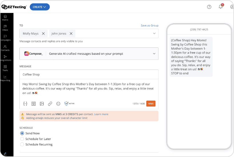 Top 13 SMS Marketing Software & Platform in 2025