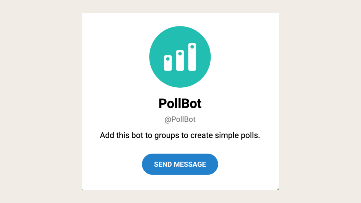 Top 60+ Popular Telegram Bots List in 2025