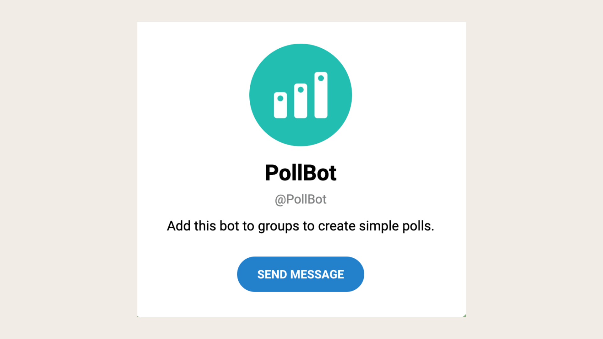Top 60+ Popular Telegram Bots List in 2025