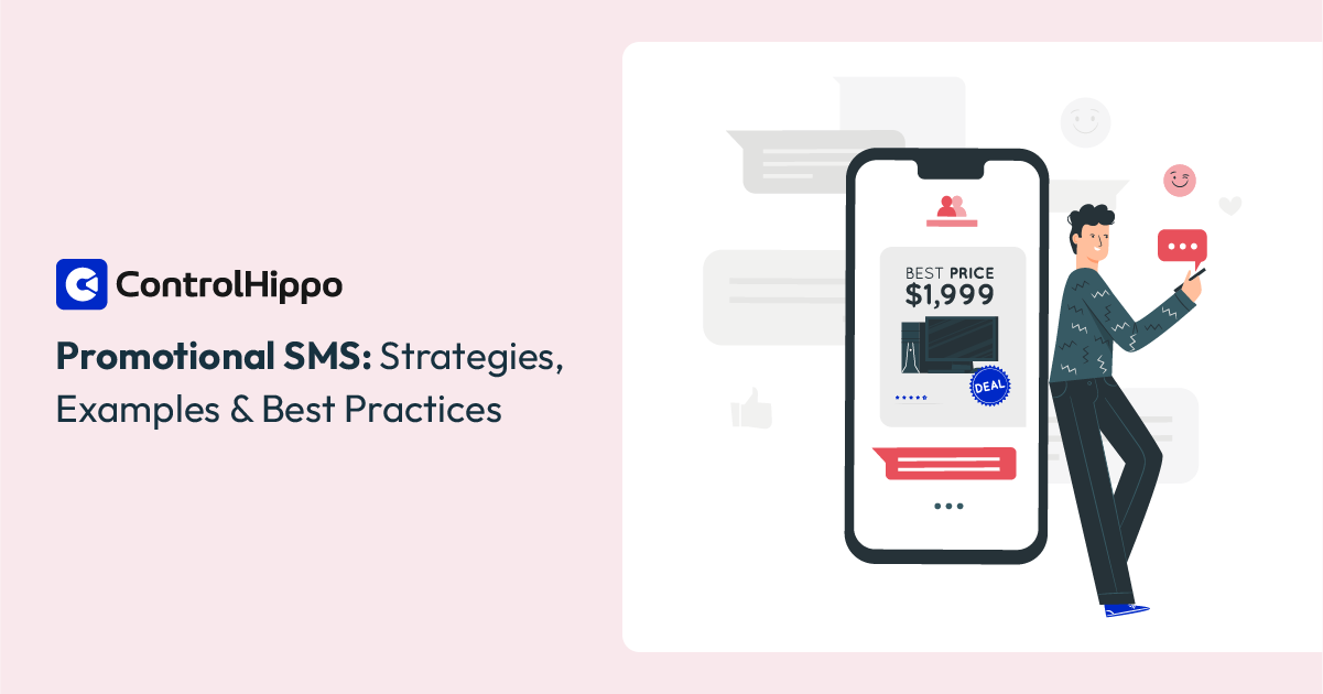 What is Promotional SMS Marketing? Example & Tips