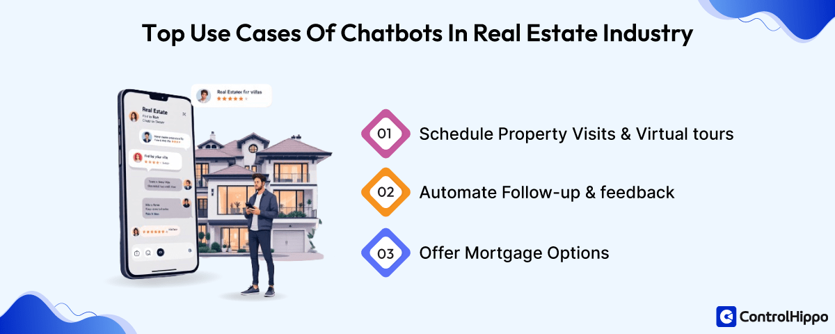10 Best Real Estate Chatbots for Lead Generation in 2025