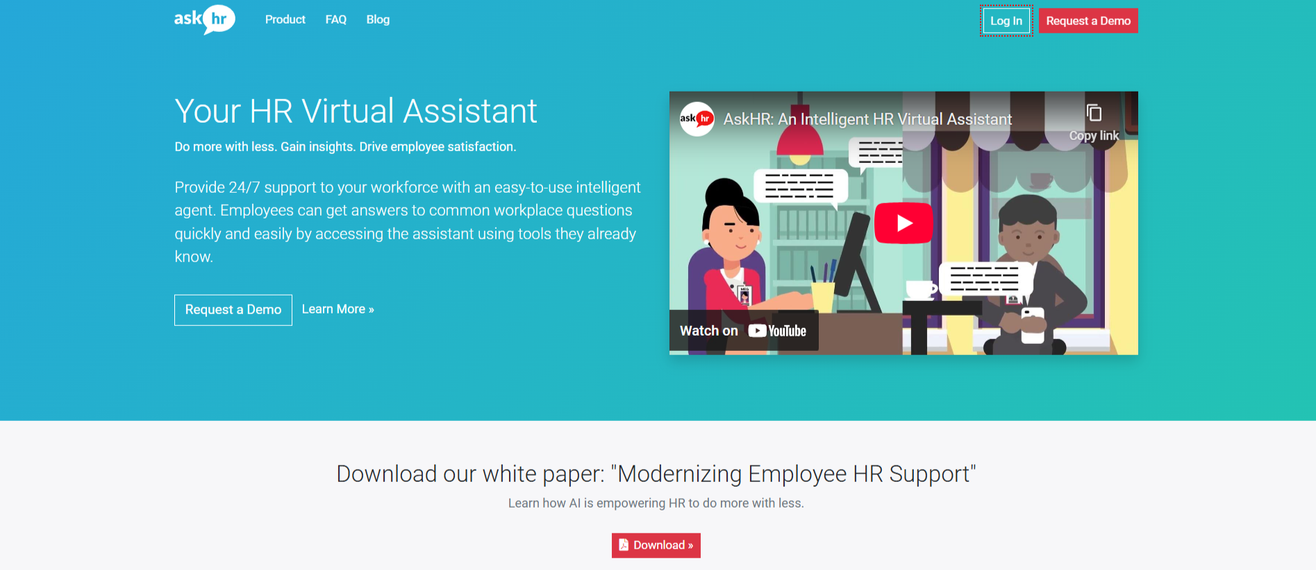 Top 10 HR Chatbots for Improved Employee Engagement
