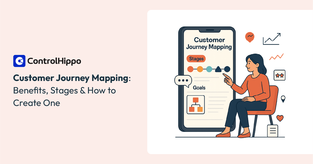 What is a Customer Journey Map? Benefits & How to create one
