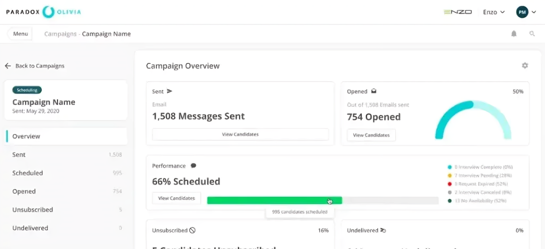 Top 10 HR Chatbots for Improved Employee Engagement