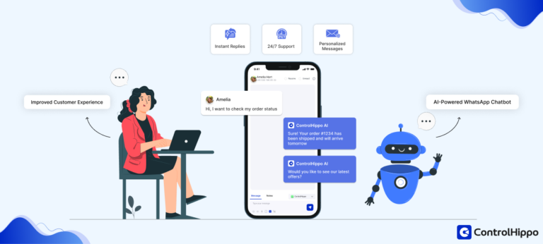 How to Build a WhatsApp Chatbot for Your Business [2025 Guide]